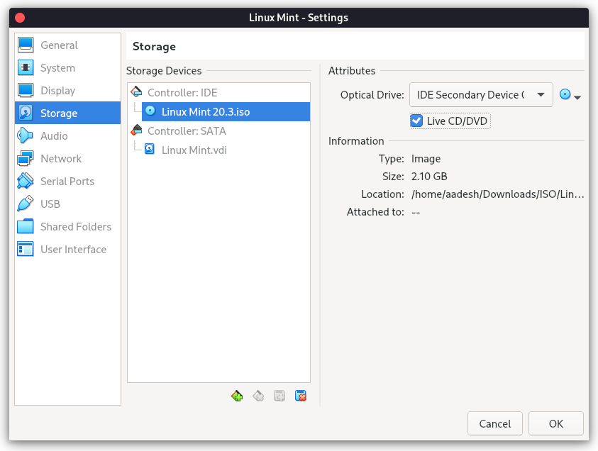Install Linux Mint on VirtualBox [Easy Guide] - LinuxForDevices