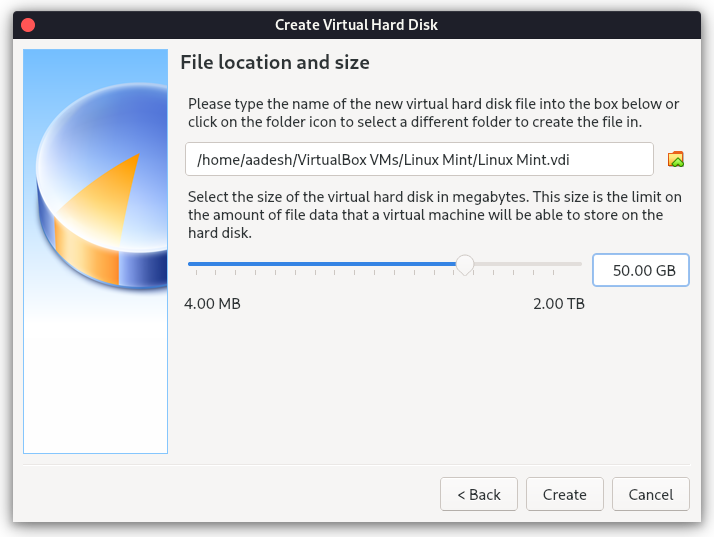 Install Linux Mint On Virtualbox Easy Guide Linuxfordevices