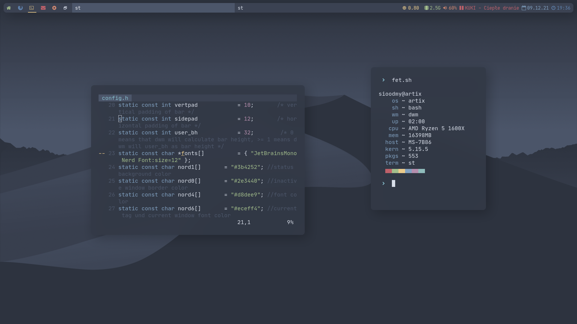Desktop Environment vs Window Manager - Explained - LinuxForDevices