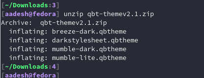 Install Dark Theme on Qbittorrent - Step-By-Step - LinuxForDevices