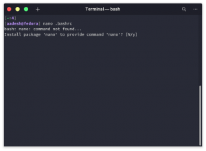 [Solved] Troubleshooting Bash: Command Not Found Error in Linux ...