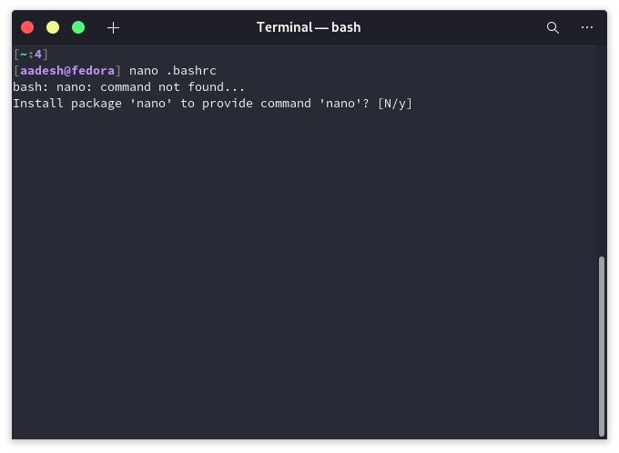 Solved Troubleshooting Bash Command Not Found Error In Linux Linuxfordevices