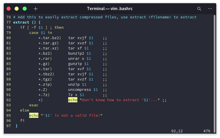 Extract All Compressed Files In Linux With A Single Command
