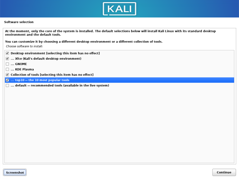 How To Install Kali Linux on Windows?[Dual-boot] - LinuxForDevices