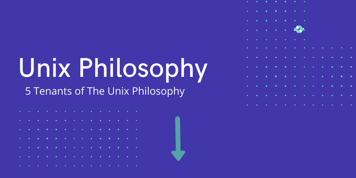 What is the Unix Philosophy - 5 Tenants of The Philosophy - LinuxForDevices