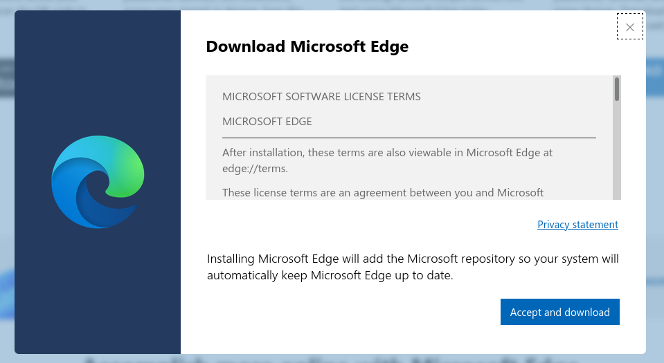 How to install Microsoft Edge on Linux? - LinuxForDevices