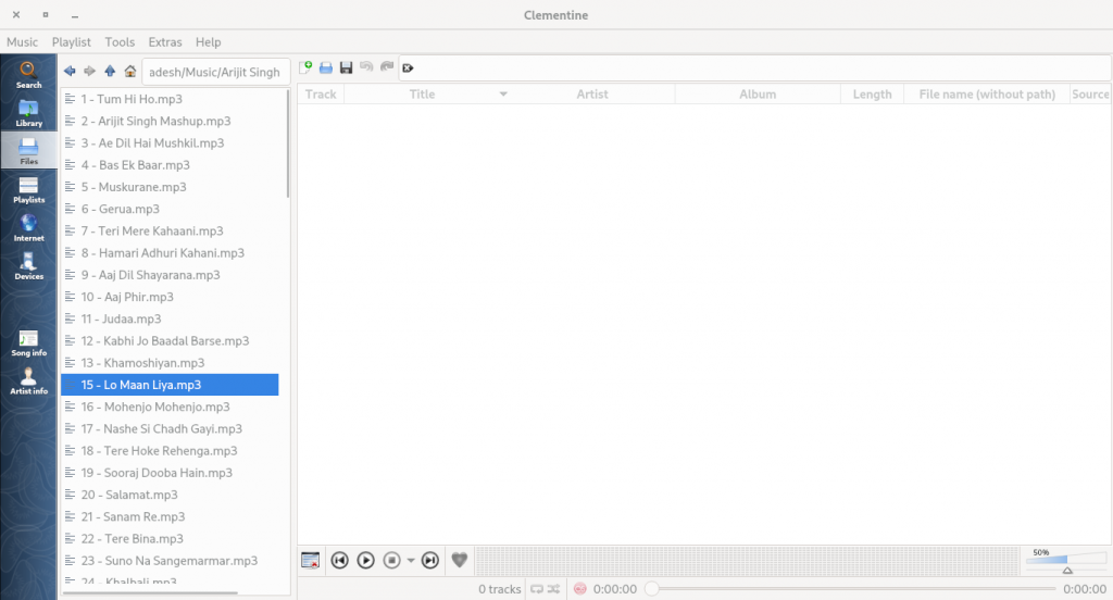 Top 5 Music Players Available on Ubuntu - LinuxForDevices