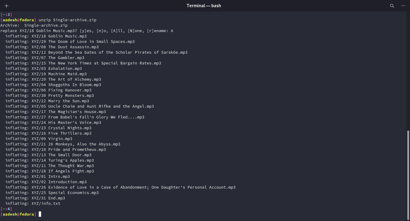Split and Compress Large files in Linux [Quick Tutorial] - LinuxForDevices