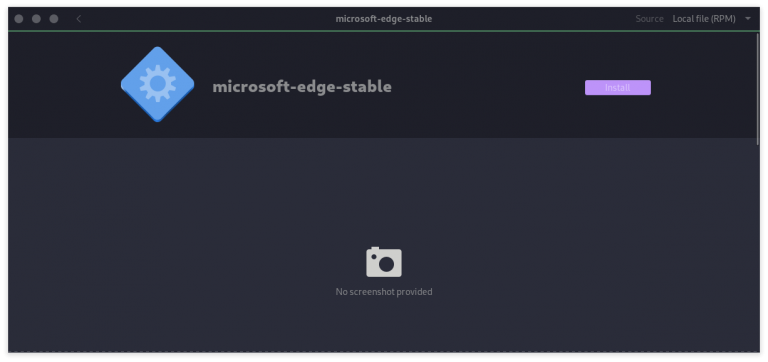 How to install Microsoft Edge on Linux? - LinuxForDevices