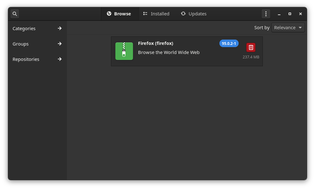 Enable Arch User Repository Aur In Manjaro Linuxfordevices