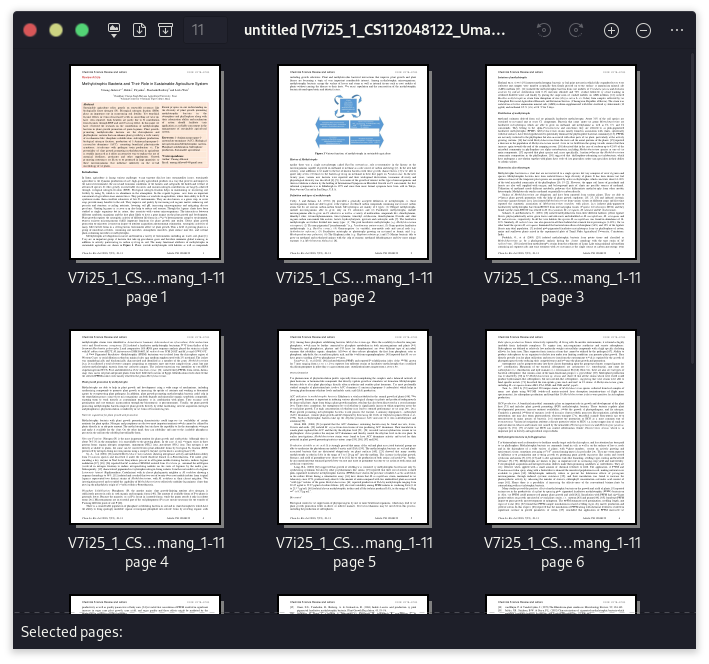 Top 5 PDF Editors for Linux - LinuxForDevices