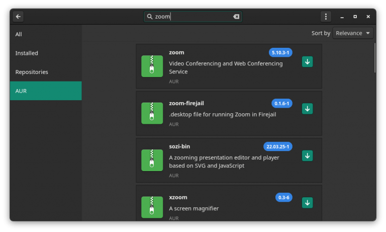 Enable Arch User Repository Aur In Manjaro Linuxfordevices