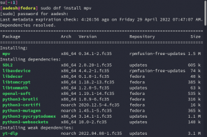 VLC media player vs mpv, Which one is better? - LinuxForDevices