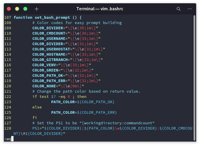 Colorize Your Bash Prompt With This Simple Trick Linuxfordevices