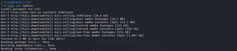 How to scan vulnerabilities using Nikto in Kali Linux? - LinuxForDevices