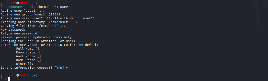 How to provide root privileges to users on Kali Linux? - LinuxForDevices