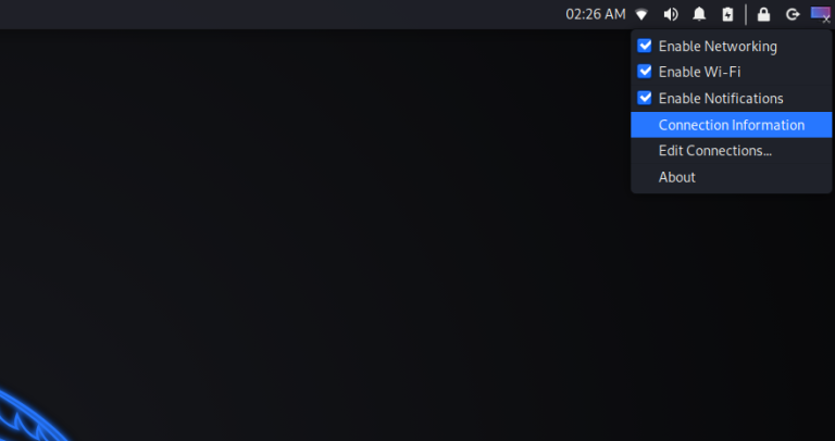 How to find IP address in Kali Linux? - LinuxForDevices