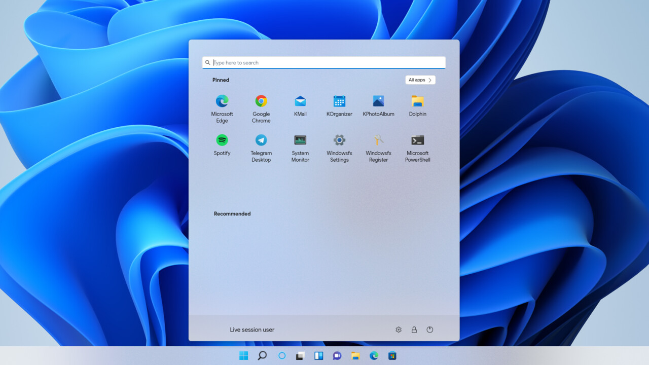 LinuxFX: A Linux OS for Windows users (Review) - LinuxForDevices