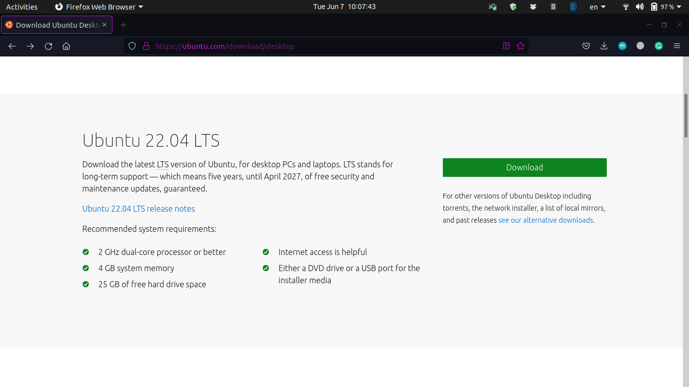 Installing Ubuntu on VirtualBox - LinuxForDevices