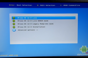 Bliss OS 15 – The best Android OS for your PC - LinuxForDevices