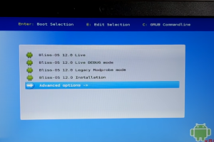 Bliss OS 15 – The best Android OS for your PC - LinuxForDevices