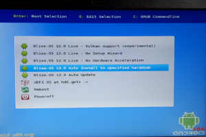 Bliss OS 15 – The best Android OS for your PC - LinuxForDevices