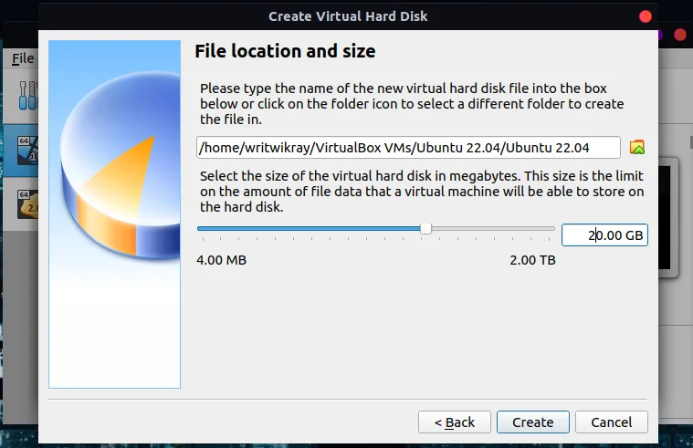 Installing Ubuntu on VirtualBox - LinuxForDevices