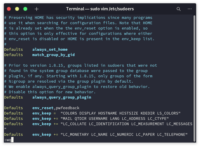Show Asterisks While Typing Your Password In The Terminal Linuxfordevices