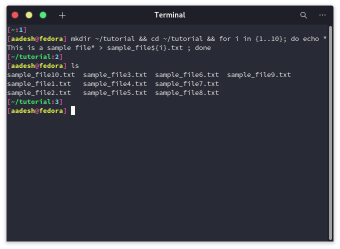 fdupes - Find and delete duplicate files in Linux