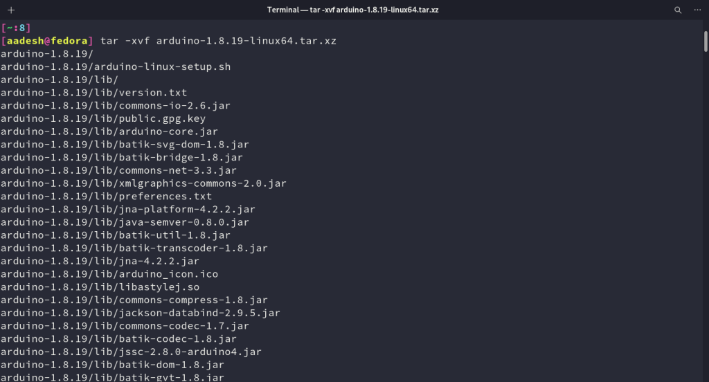 How To Install Arduino Ide On Linux Easy Guide Linuxfordevices