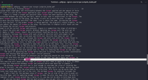 pdfgrep - Search for text inside a PDF document - LinuxForDevices