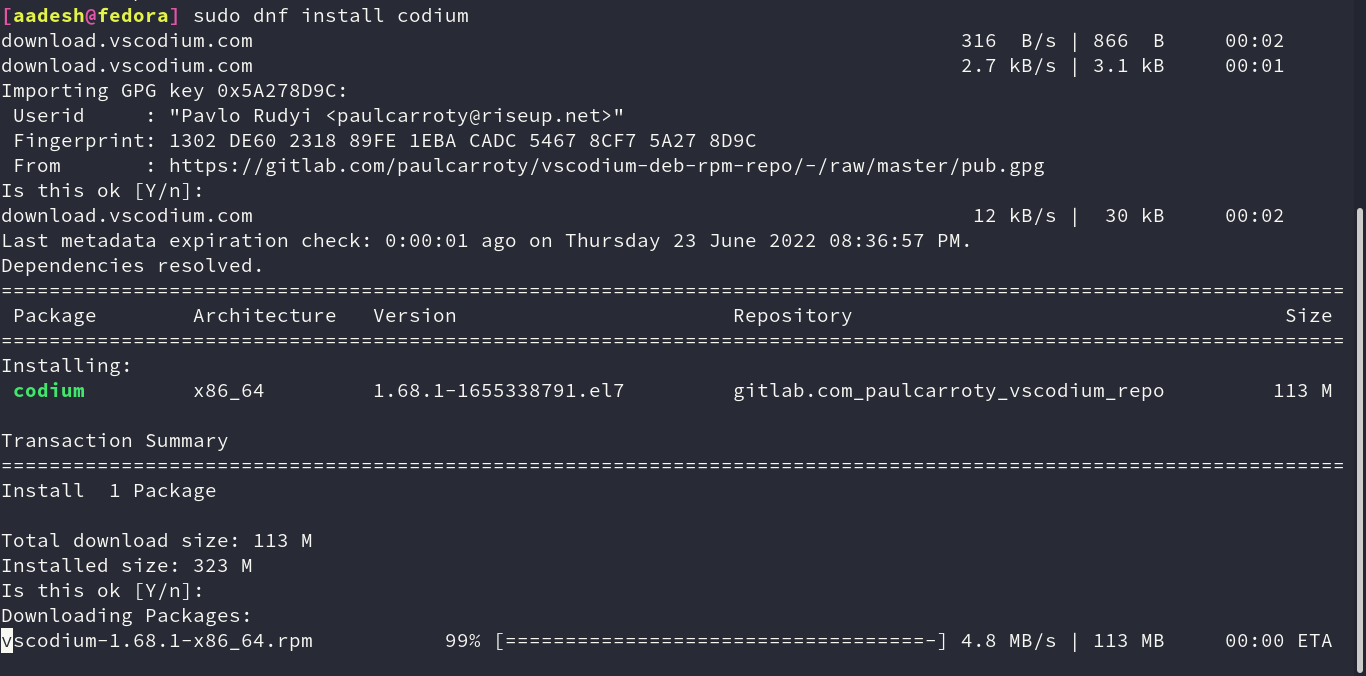 VSCodium - An Open-Source Alternative for Visual Studio Code ...
