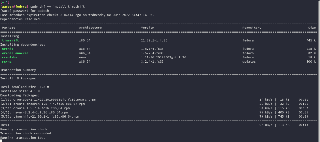 Timeshift – An Easy Tool to Back Up and Restore Your System ...