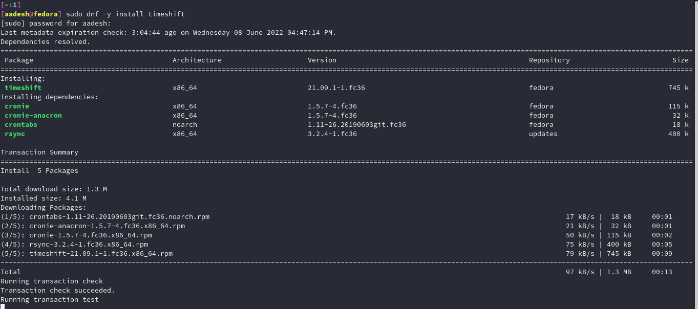 Timeshift – An Easy Tool to Back Up and Restore Your System - LinuxForDevices