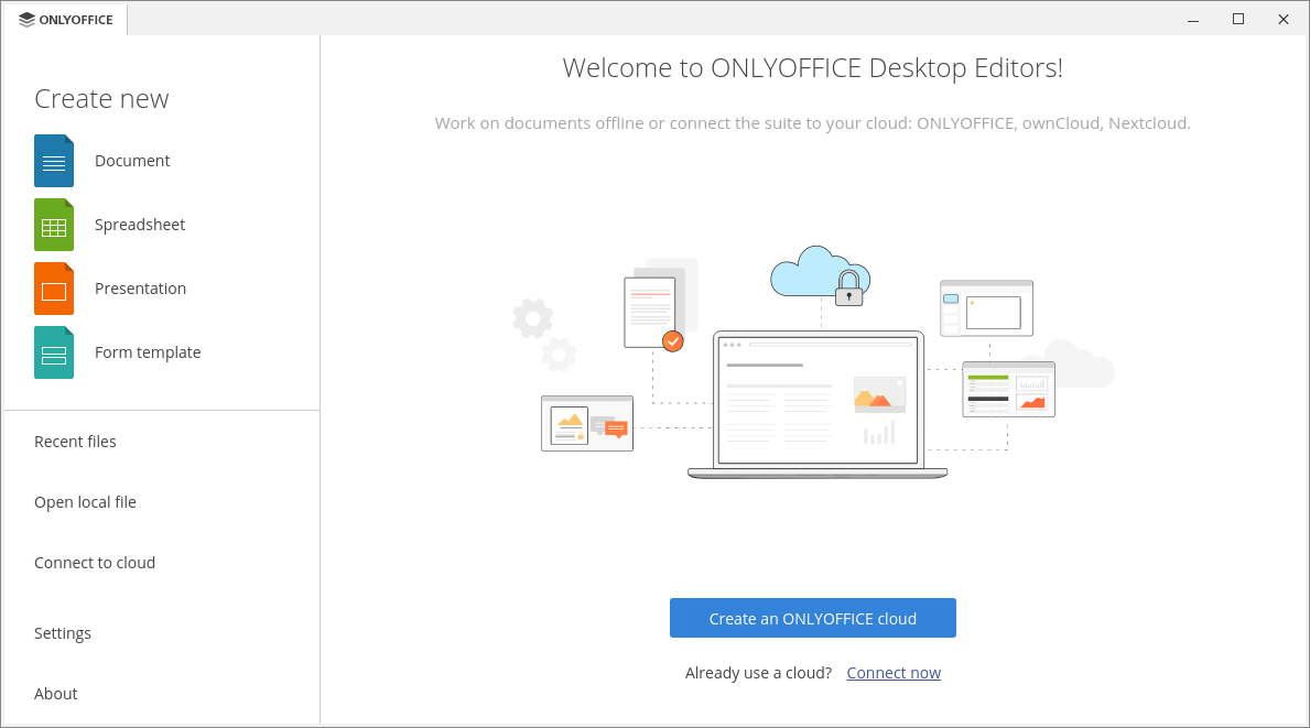 How to Easily Install OnlyOffice on Linux - LinuxForDevices