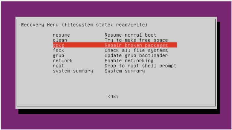 How to fix Ubuntu Linux getting stuck on the boot screen? - LinuxForDevices
