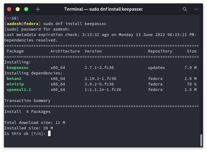 KeePassXC - An Amazing Offline Password Manager