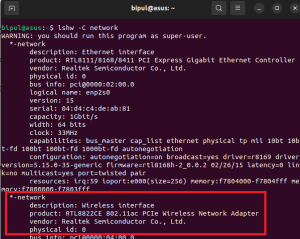 No WiFi Adapter Found error on Ubuntu Linux [Fixed] - LinuxForDevices