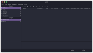 uGet - A fast and simple open-source Download Manager - LinuxForDevices