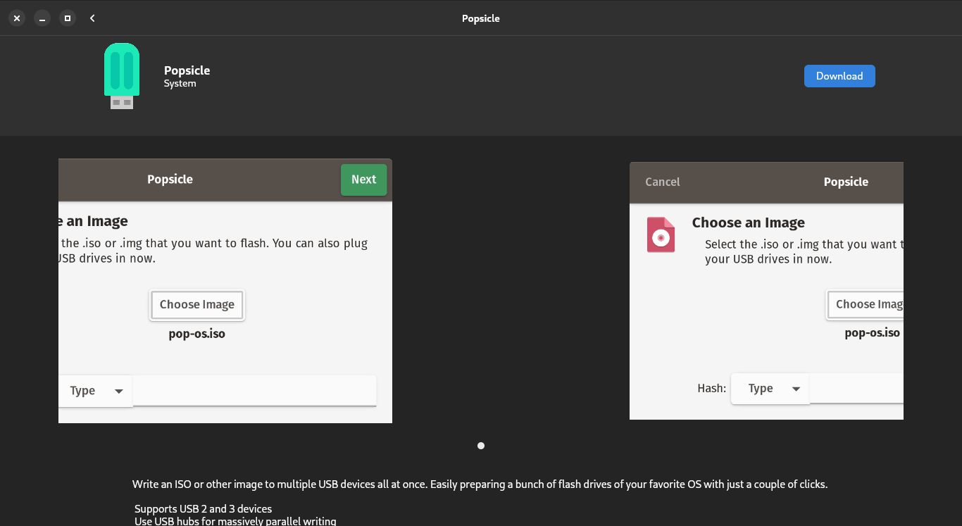 AppImage pool - Manage and Download your AppImages easily on Linux. - LinuxForDevices