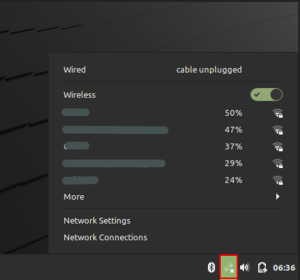 How to connect to WiFi on Linux Mint - LinuxForDevices