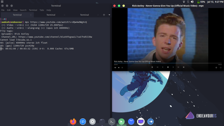 Watch Youtube Videos Using Mpv Player An Easy Guide Linuxfordevices