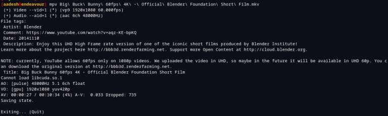 yt-dlp – A functioning youtube-dl fork for downloading YouTube videos ...