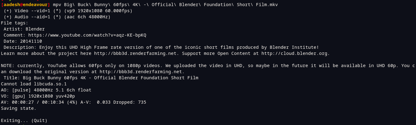 yt-dlp – A functioning youtube-dl fork for downloading YouTube videos ...