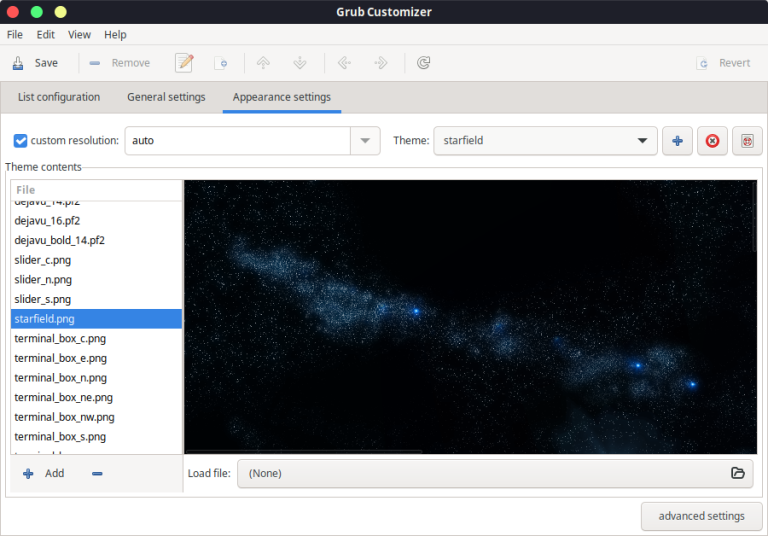 Grub Customizer Easily Customize Your Grub Menu Linuxfordevices