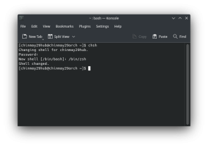 Make Your Arch Linux Terminal Awesome 2022 - LinuxForDevices