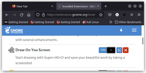 Draw On Your Linux Screen With These Great Tools 2022