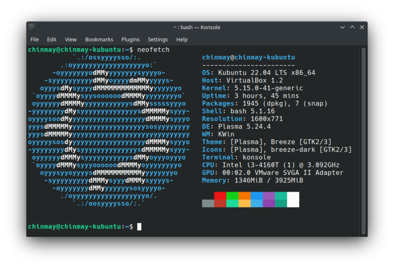 Major differences between Ubuntu and Kubuntu in 2024! - LinuxForDevices Major differences between Ubuntu and Kubuntu in 2024! - LinuxForDevices