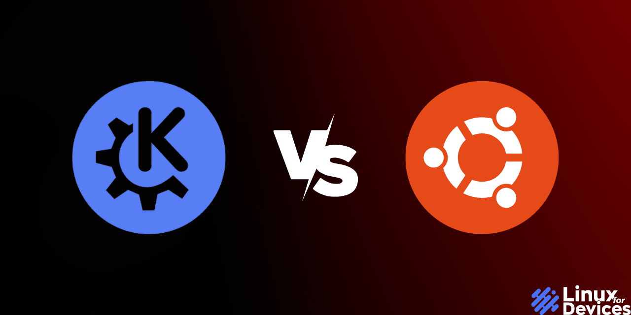 Major differences between Ubuntu and Kubuntu in 2024! - LinuxForDevices