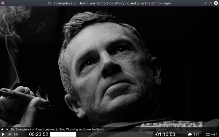 Ultimate Guide To Customizing Your Mpv Media Player Configuration File Linuxfordevices